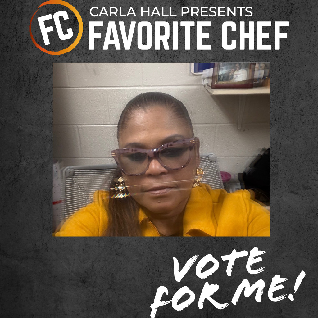 Cheryll-Ann Crate | Favorite Chef presented by Carla Hall