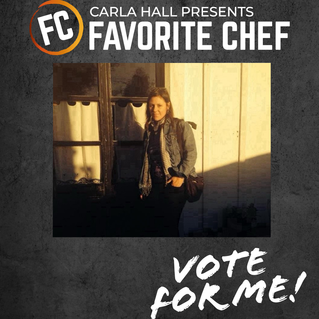 Kate Hamel | Favorite Chef presented by Carla Hall