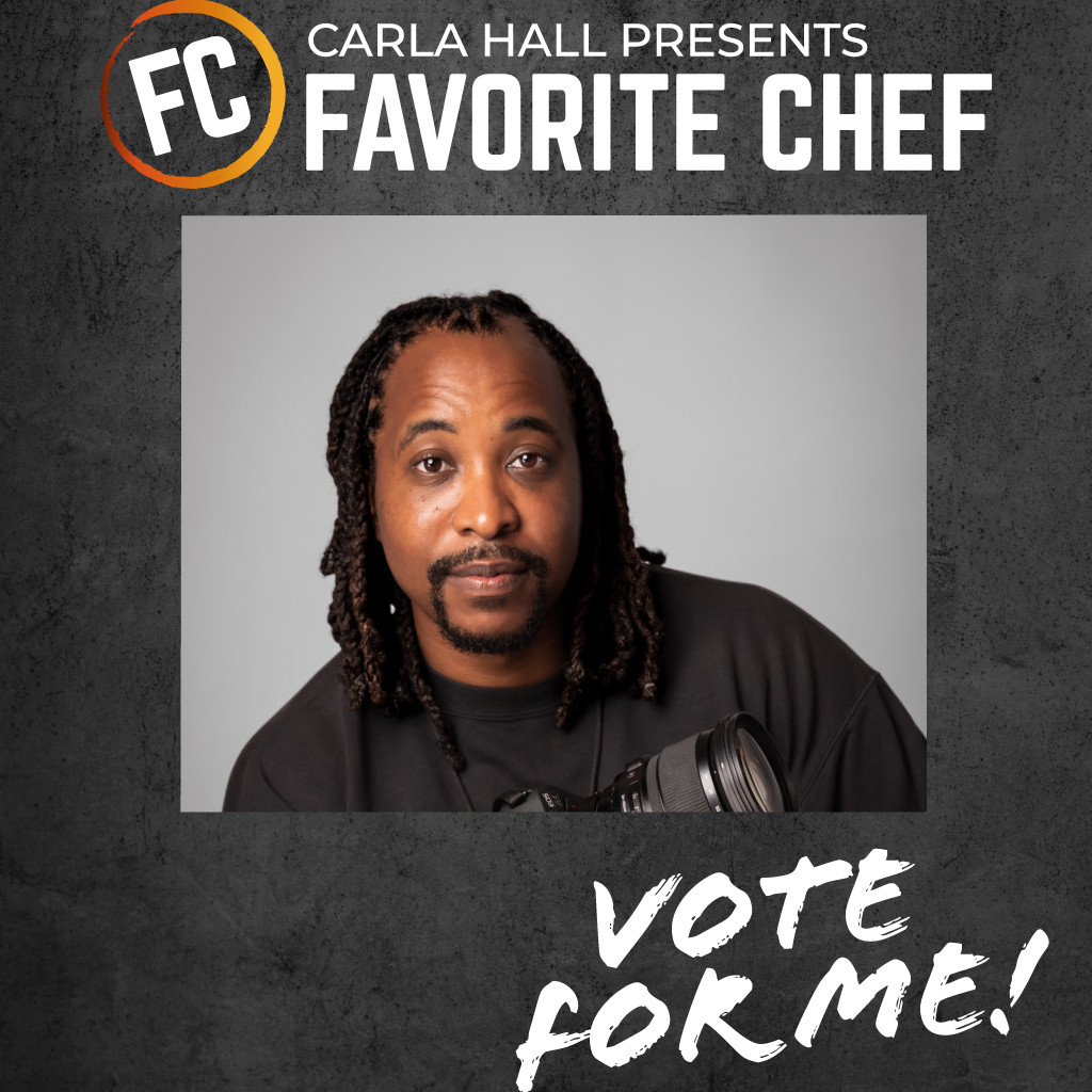 Willie James | Favorite Chef presented by Carla Hall