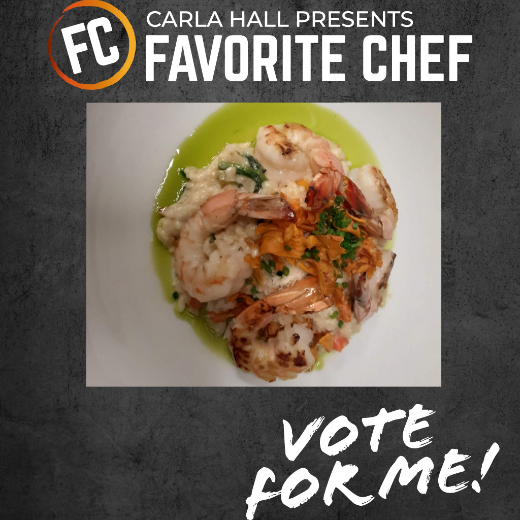 Roderick Moore | Favorite Chef presented by Carla Hall