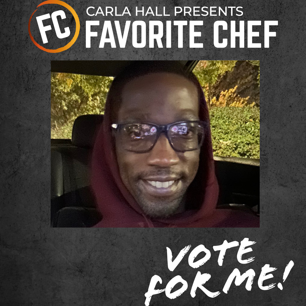 Dean | Favorite Chef presented by Carla Hall