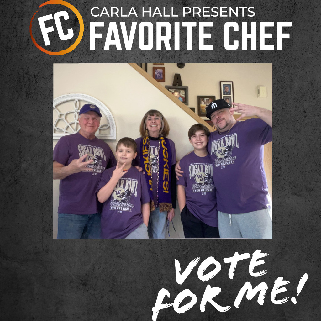 Terri Benson | Favorite Chef presented by Carla Hall