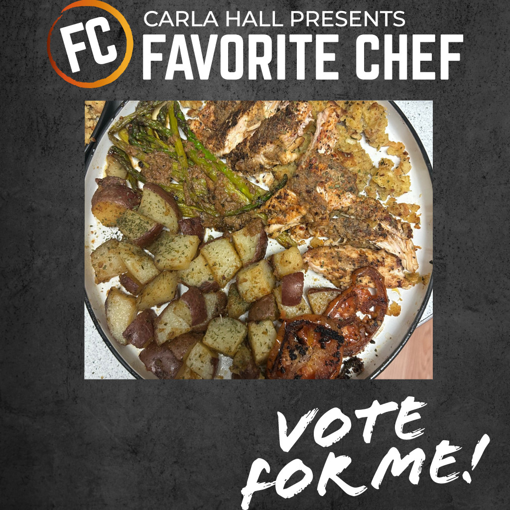 Nolan York | Favorite Chef presented by Carla Hall