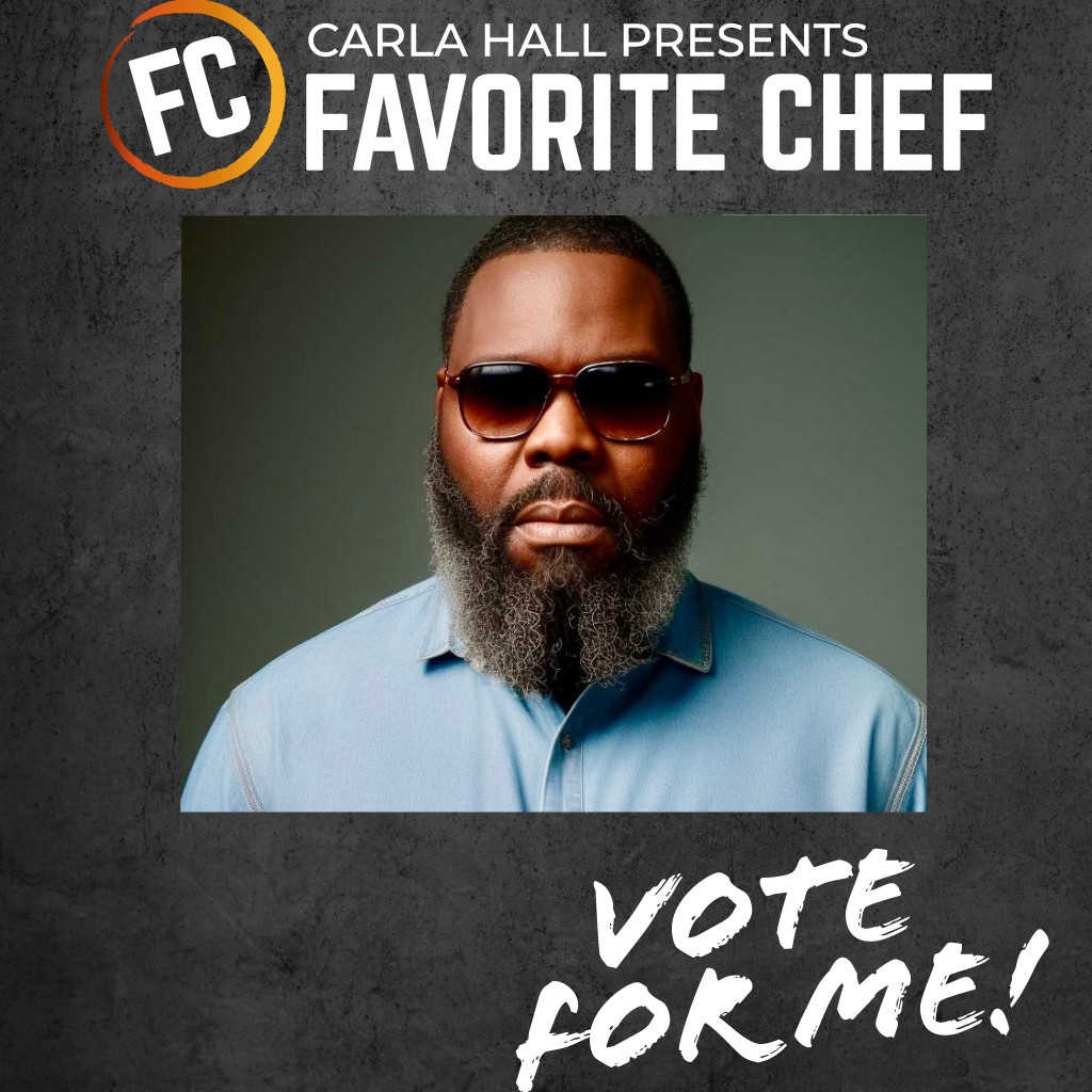 James Wilkins | Favorite Chef presented by Carla Hall