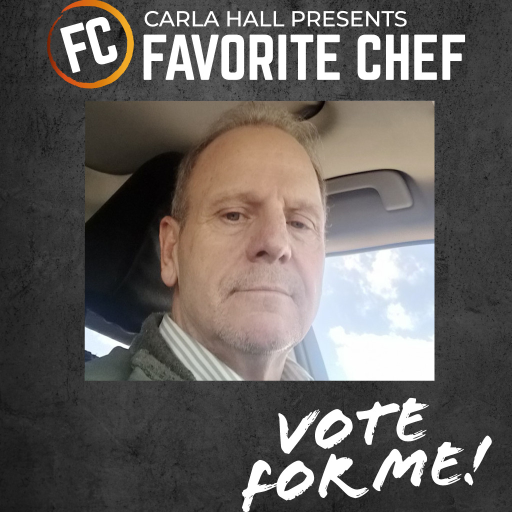Keith Brock | Favorite Chef presented by Carla Hall