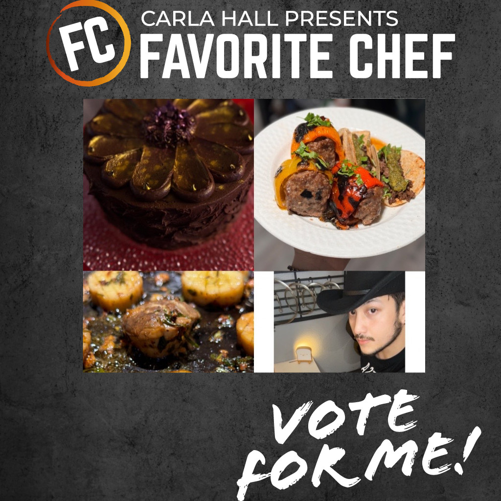 Christian Vang | Favorite Chef presented by Carla Hall