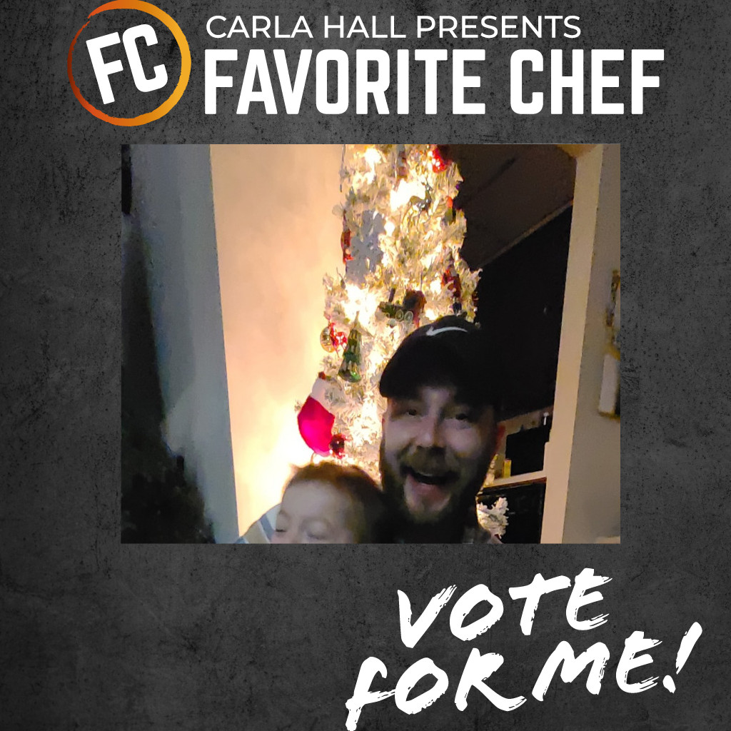Kyle Borders | Favorite Chef presented by Carla Hall