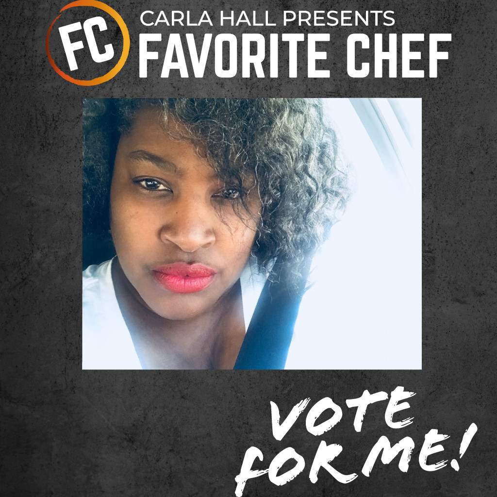 LAURA T. SHAW-HARRIS | Favorite Chef presented by Carla Hall