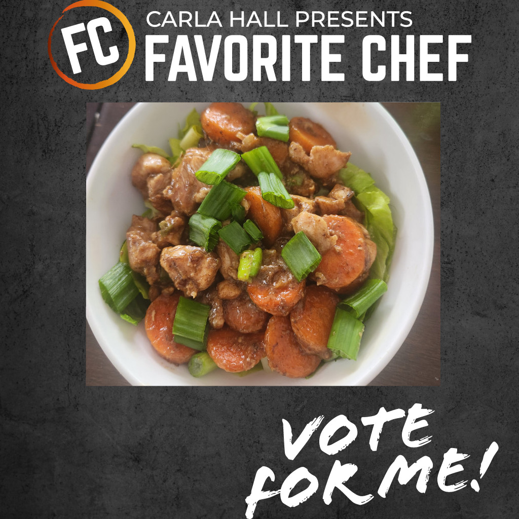 Ruth Arnold | Favorite Chef presented by Carla Hall