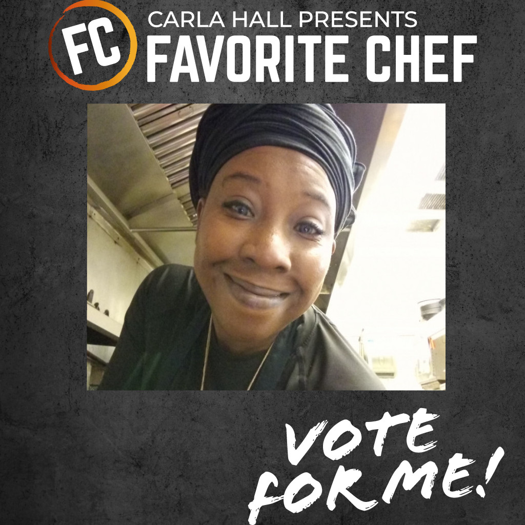 Justina Smalls | Favorite Chef presented by Carla Hall