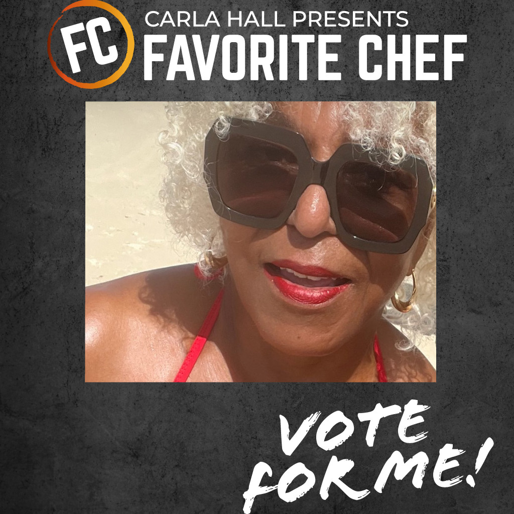Beverly Hampton | Favorite Chef presented by Carla Hall