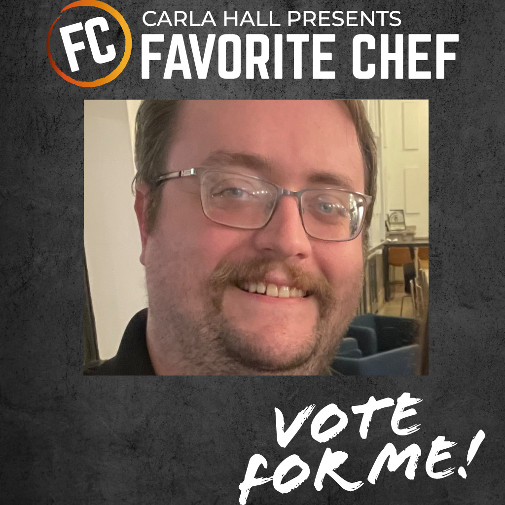Michael Hunger | Favorite Chef presented by Carla Hall