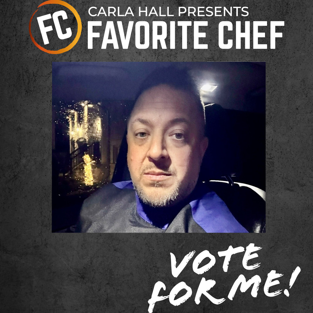 MICHAEL Anthony Volpe | Favorite Chef presented by Carla Hall