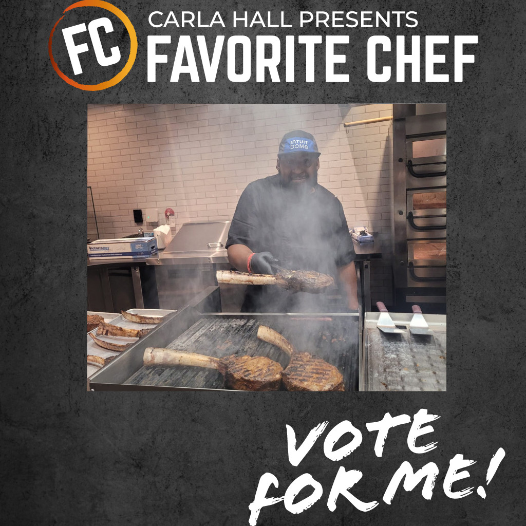 Terrance Hall | Favorite Chef presented by Carla Hall