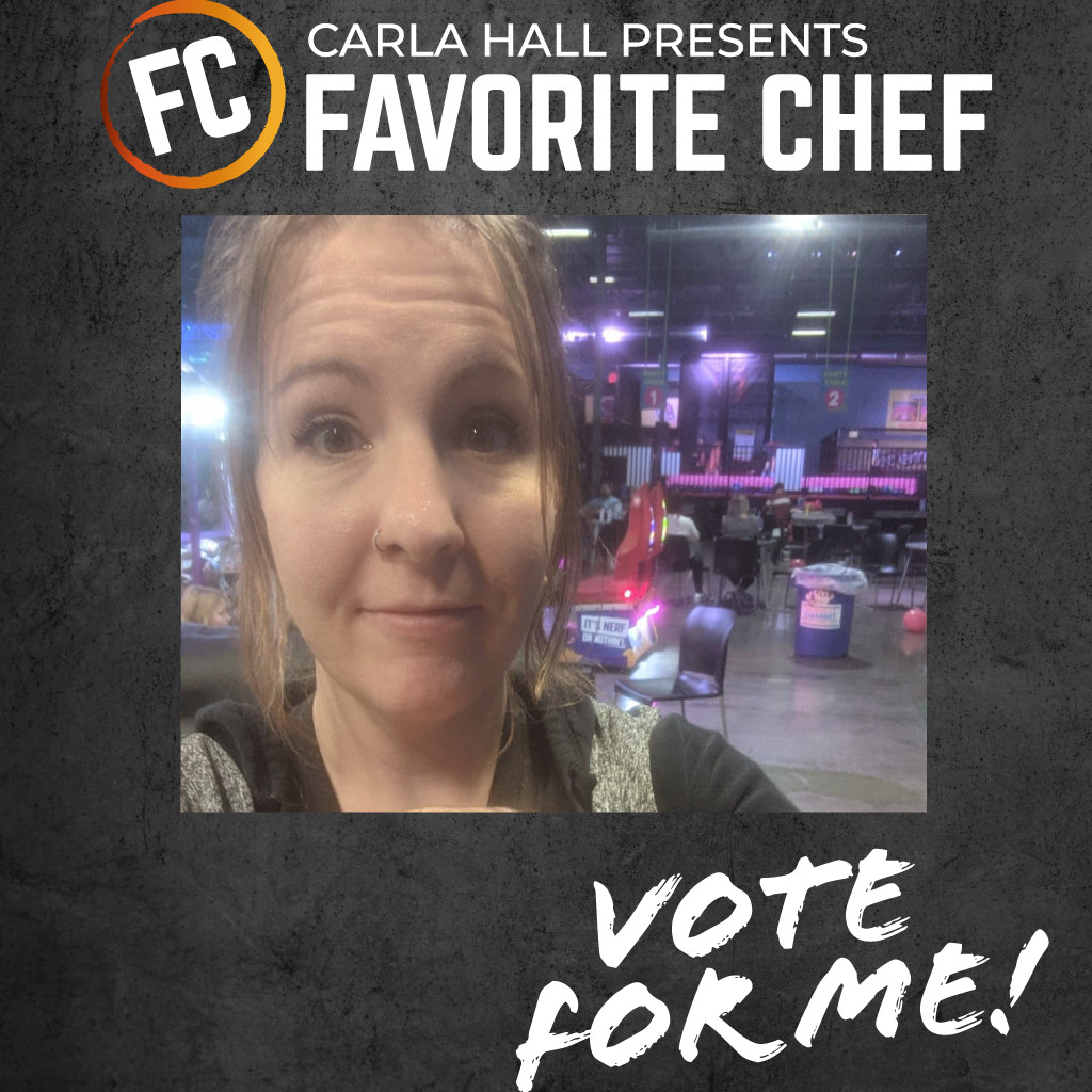 Rachel Shanley | Favorite Chef presented by Carla Hall