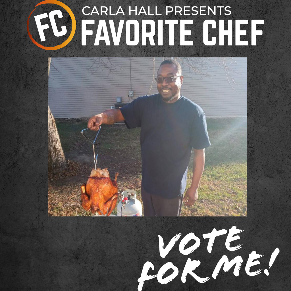 Danielle Lott | Favorite Chef presented by Carla Hall