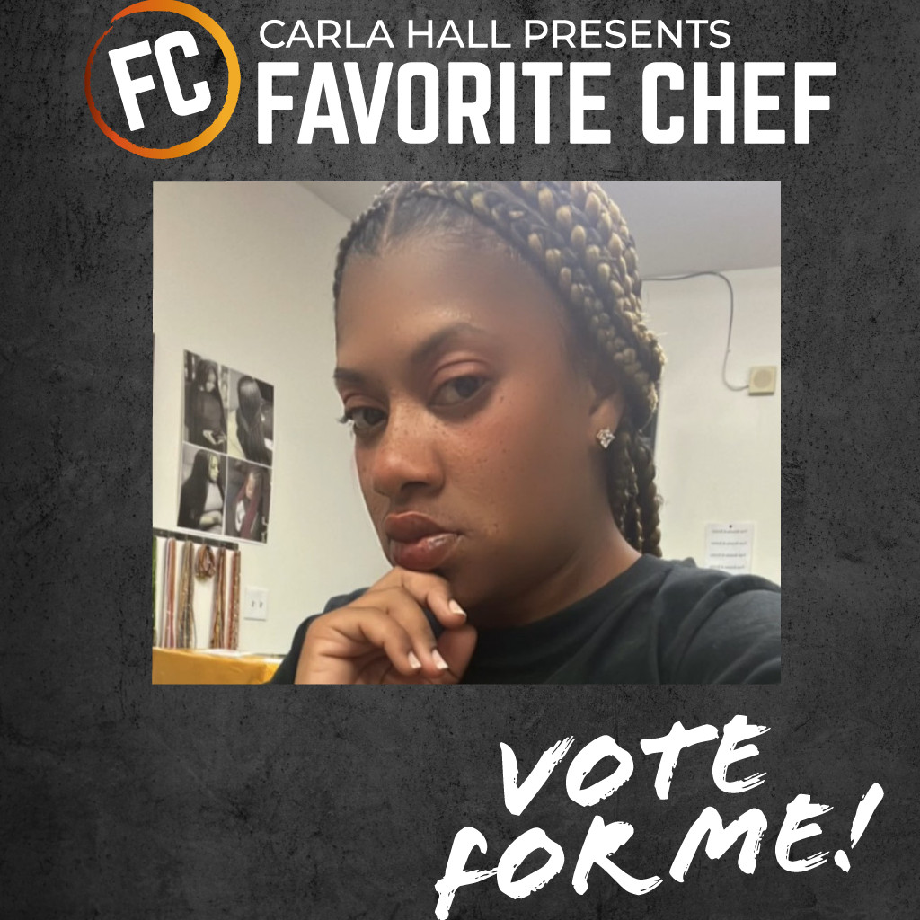 Danielle Bond | Favorite Chef presented by Carla Hall