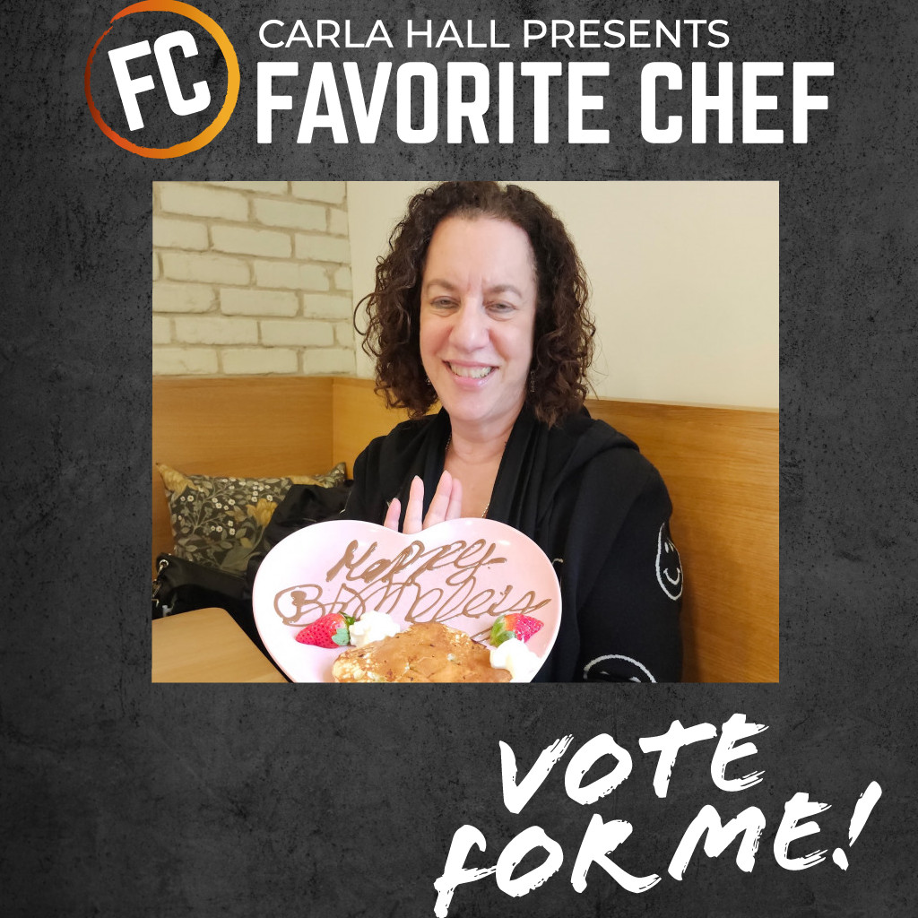 Judy Antecol | Favorite Chef presented by Carla Hall