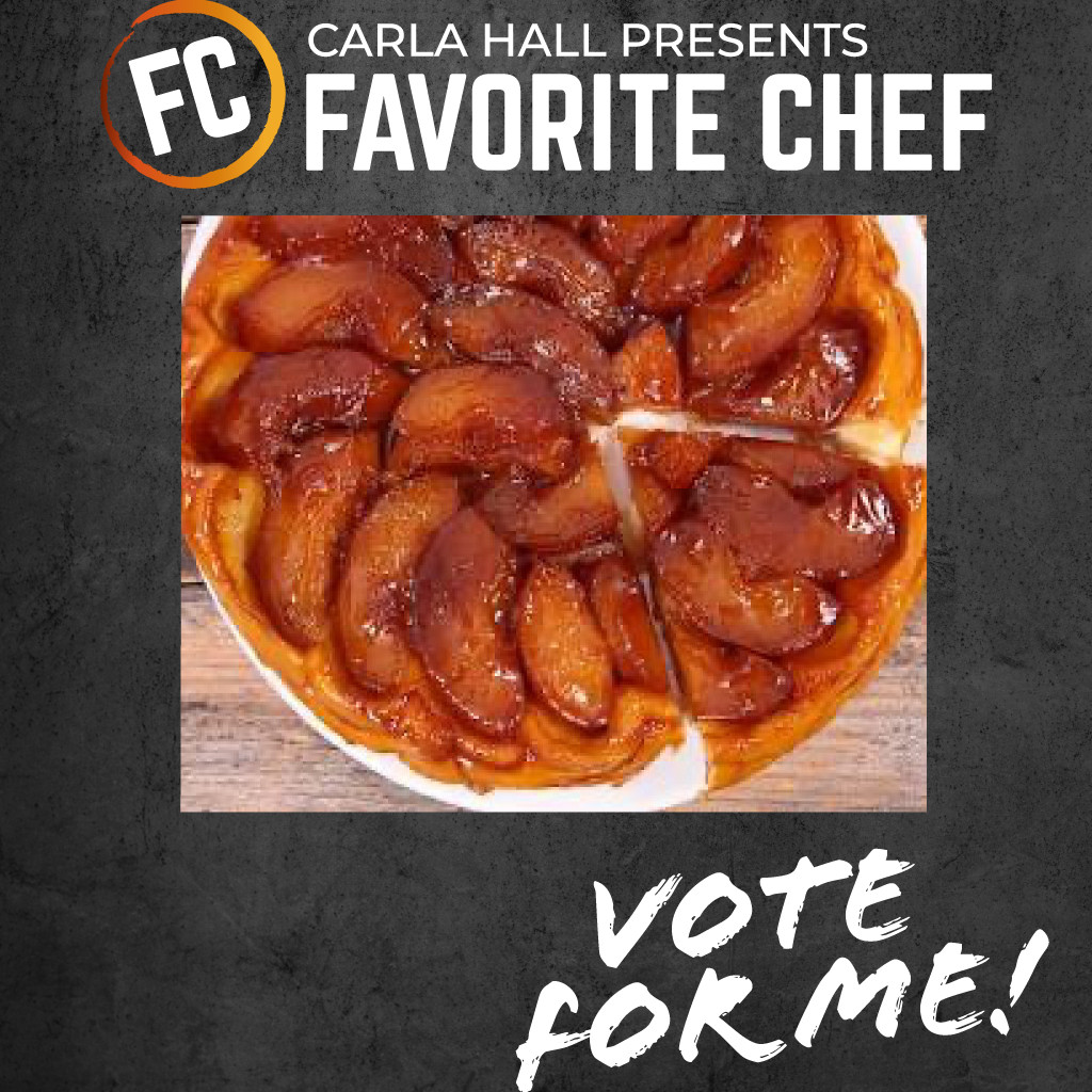 Sherry Cremona | Favorite Chef presented by Carla Hall