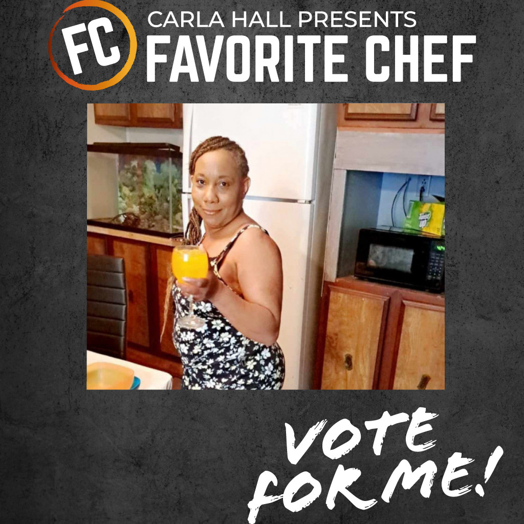 Shonda Jenkins | Favorite Chef presented by Carla Hall