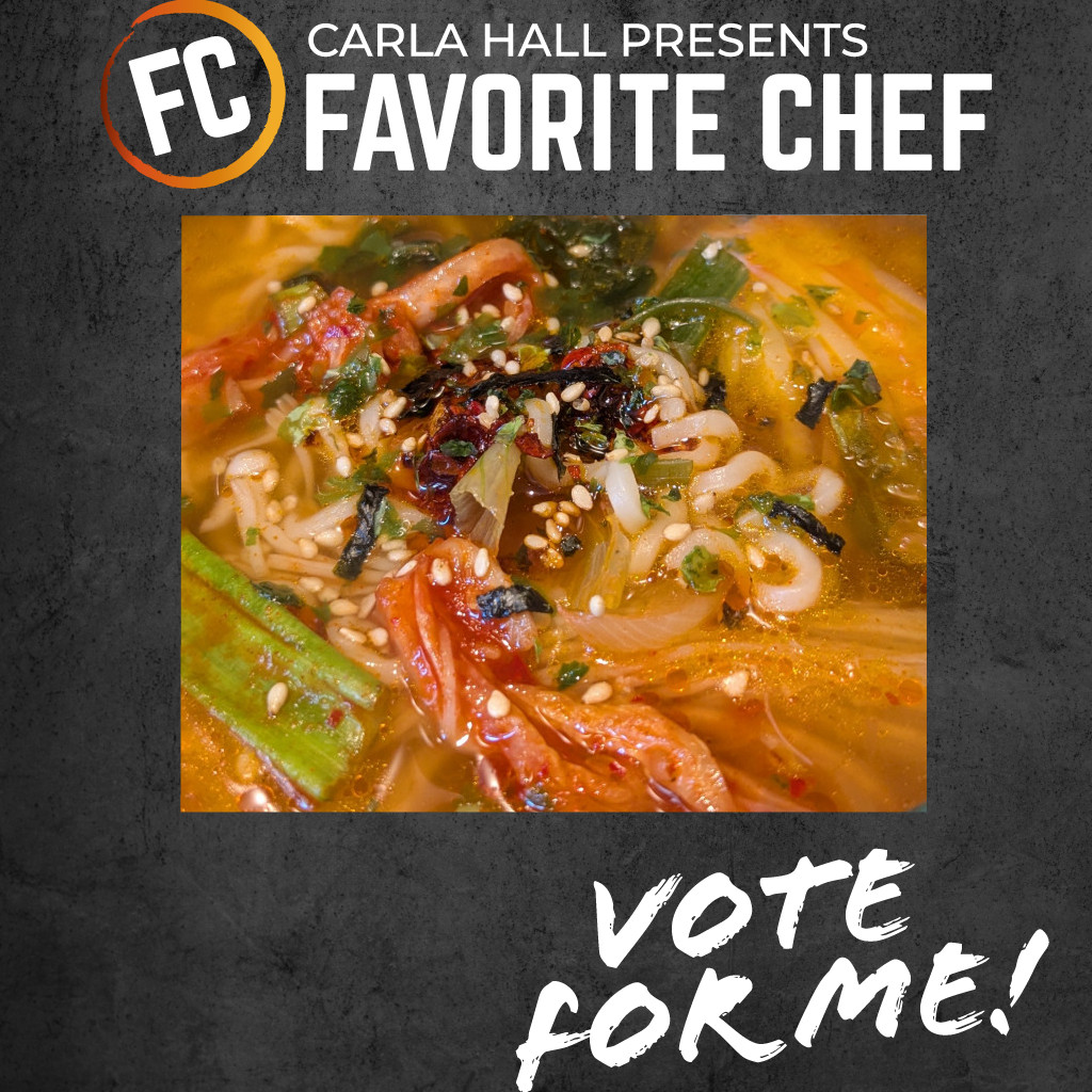 Maria | Favorite Chef presented by Carla Hall