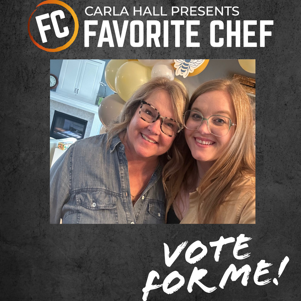 Paulette Jackson | Favorite Chef presented by Carla Hall