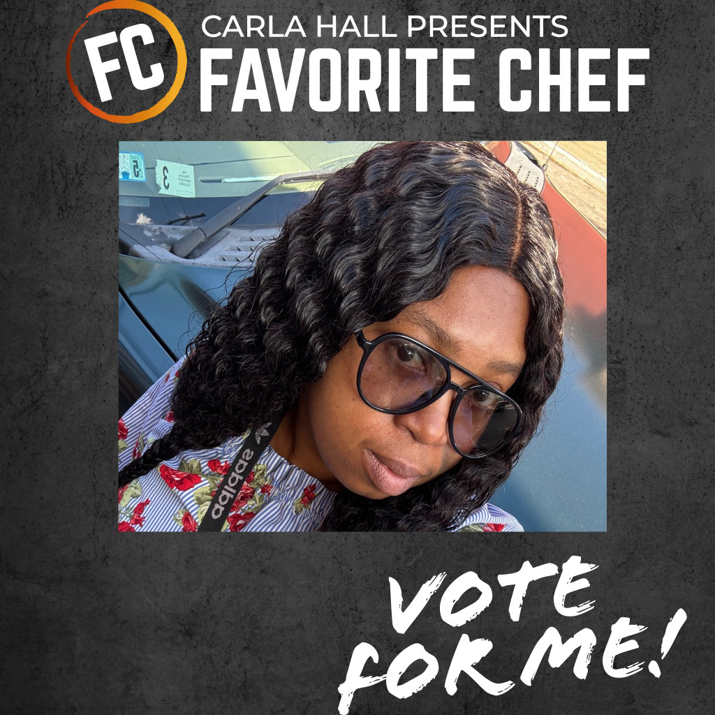 Janay Brown | Favorite Chef presented by Carla Hall