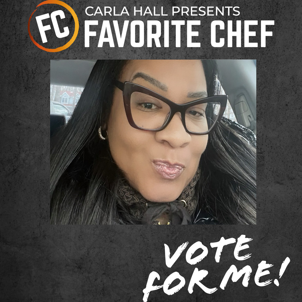 Taryn Simpson | Favorite Chef presented by Carla Hall