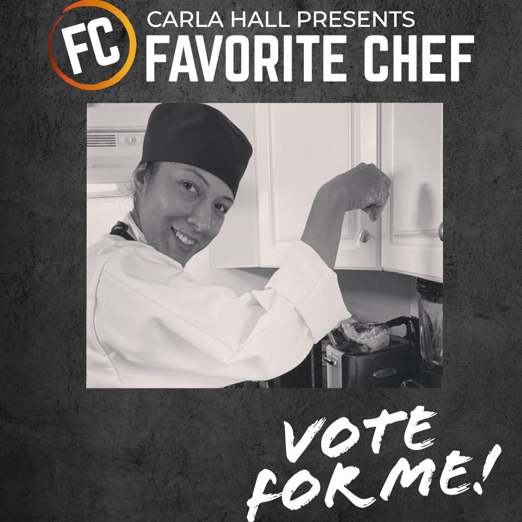 Priscilla Santiago | Favorite Chef presented by Carla Hall