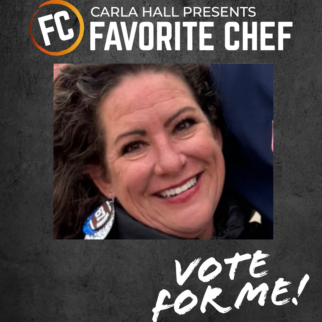 Amy Reynolds | Favorite Chef presented by Carla Hall