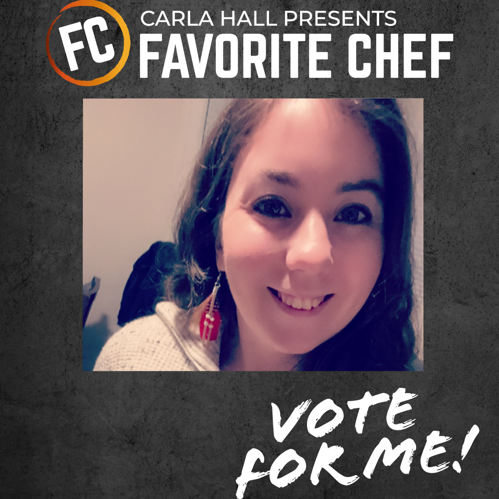 Abigail Bouldin Moniz | Favorite Chef presented by Carla Hall