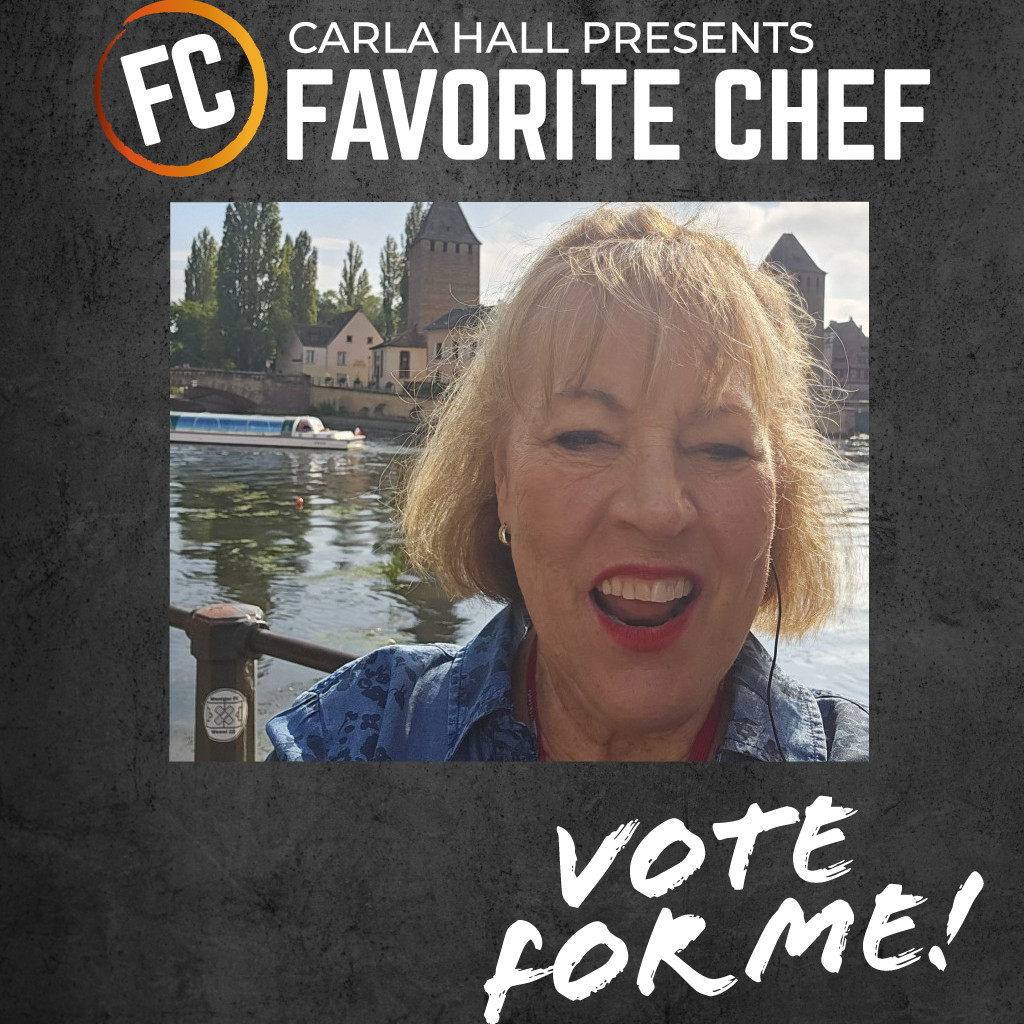 Paula Walter | Favorite Chef presented by Carla Hall