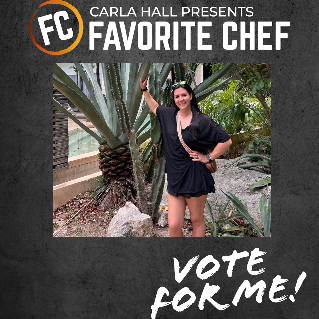 Casey Stone | Favorite Chef presented by Carla Hall