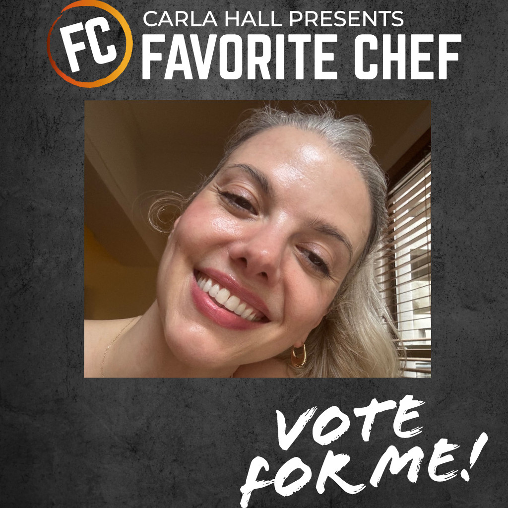 Sarah Boyd | Favorite Chef presented by Carla Hall