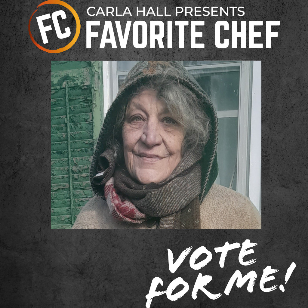 Barbara Stark | Favorite Chef presented by Carla Hall