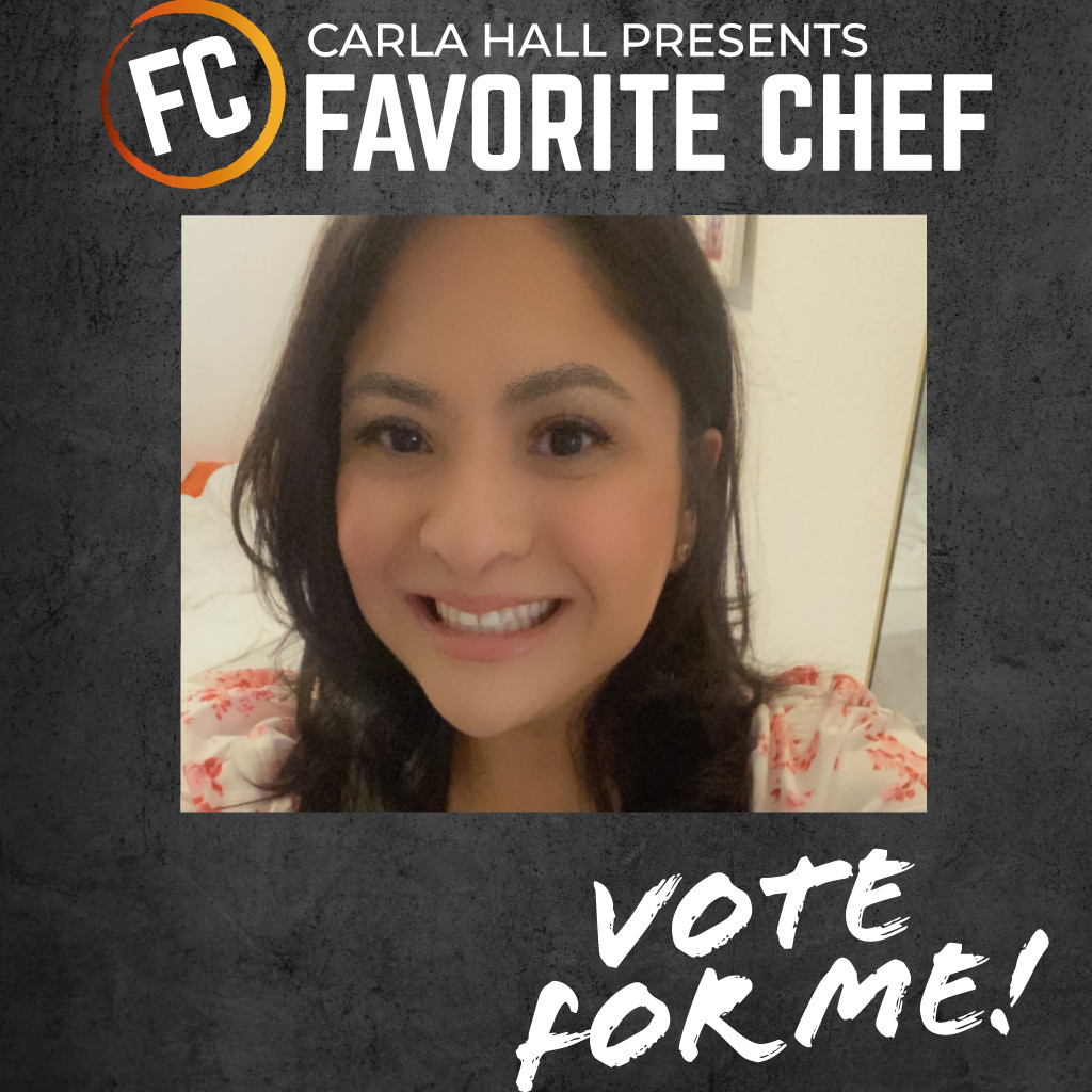 Elizabeth Medina | Favorite Chef presented by Carla Hall