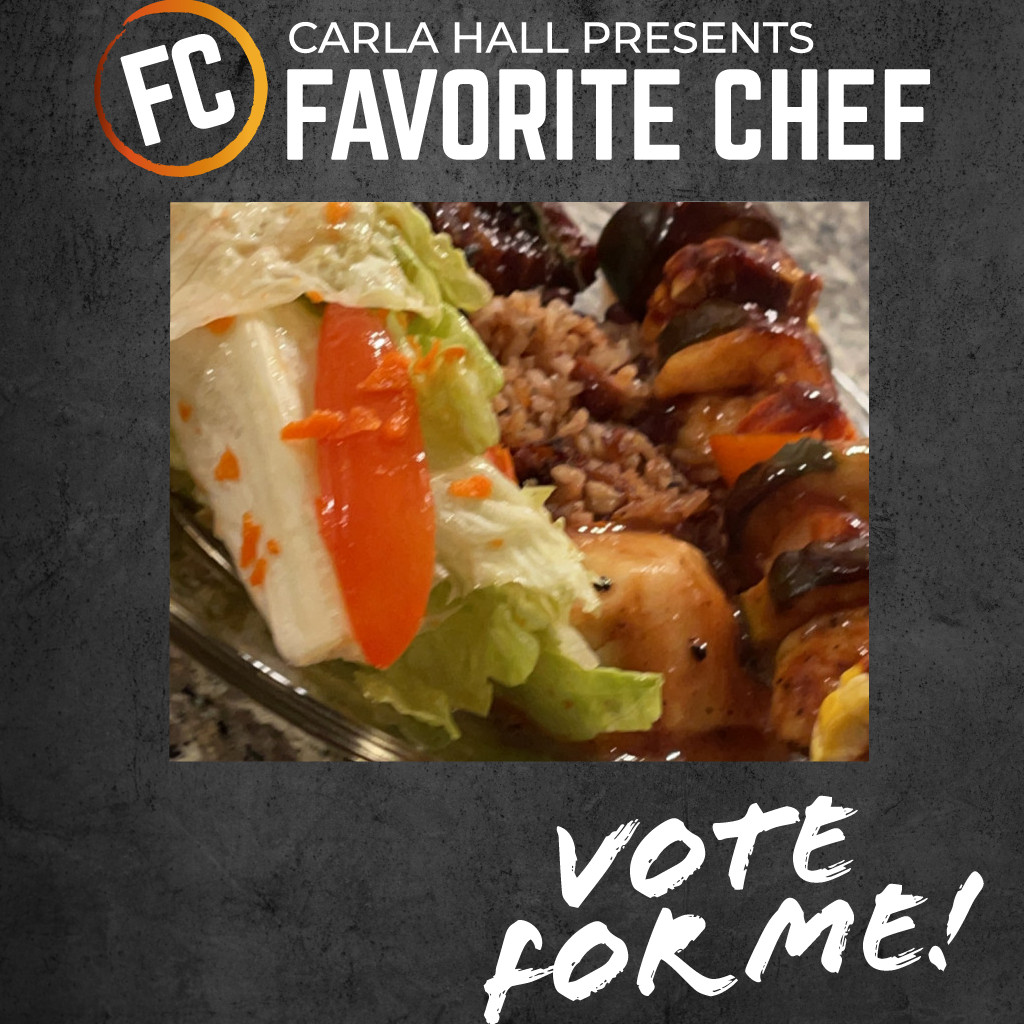 Jemary murray | Favorite Chef presented by Carla Hall