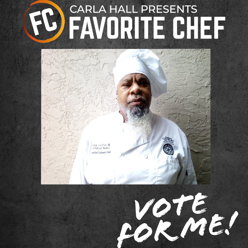 Riley Griffin III | Favorite Chef presented by Carla Hall