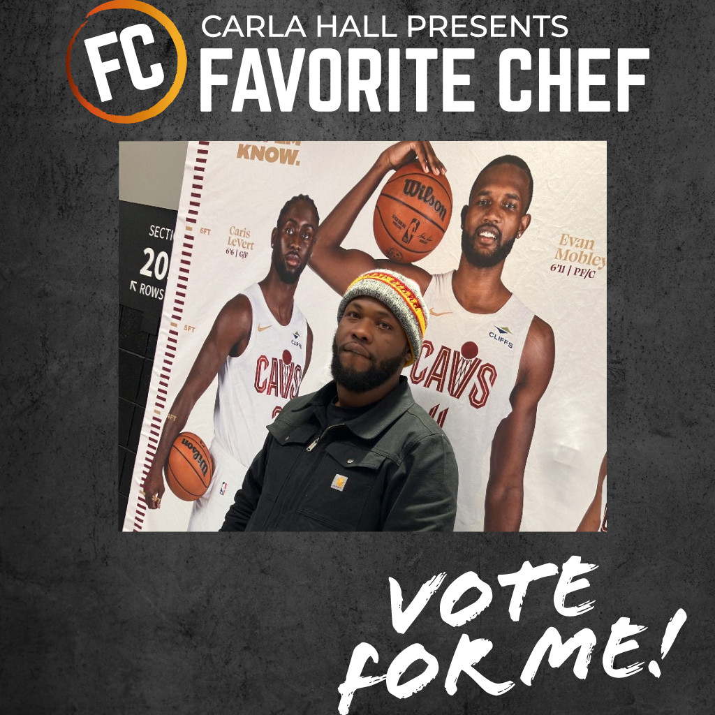 Kevin Wagner | Favorite Chef presented by Carla Hall