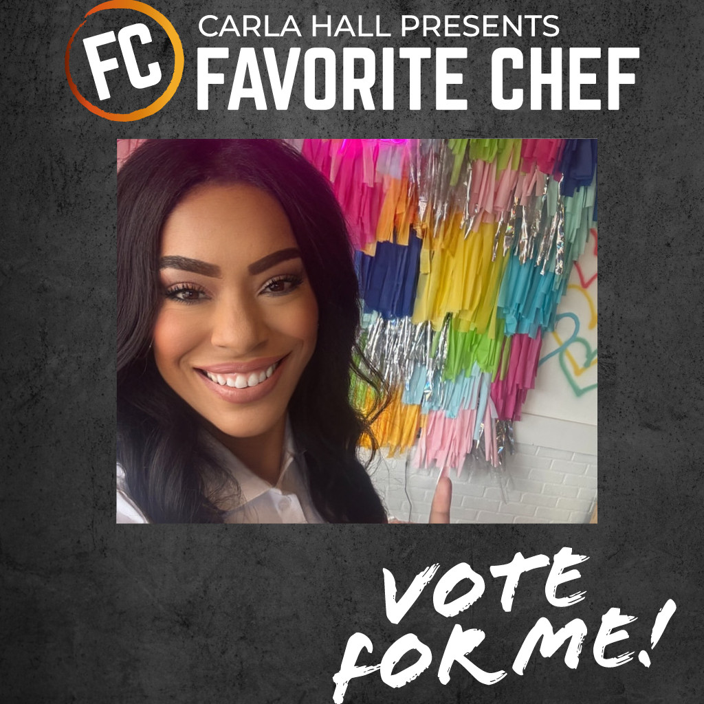 Dorothea Wilson | Favorite Chef presented by Carla Hall