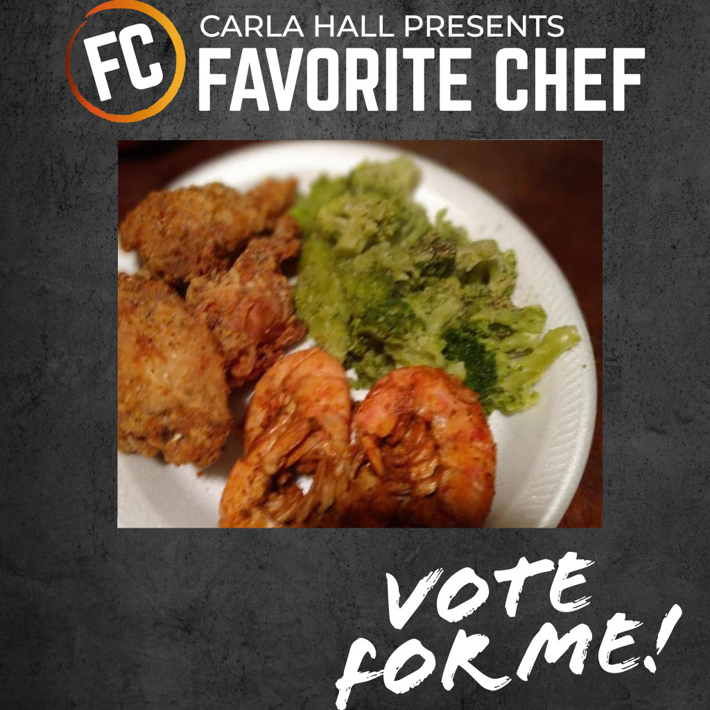 Crystal Mitchell | Favorite Chef presented by Carla Hall