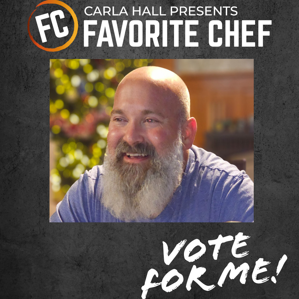 Don Wolfe | Favorite Chef presented by Carla Hall