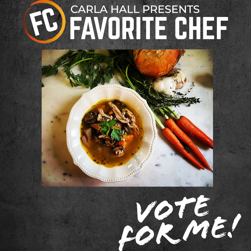 Leah Parker | Favorite Chef presented by Carla Hall