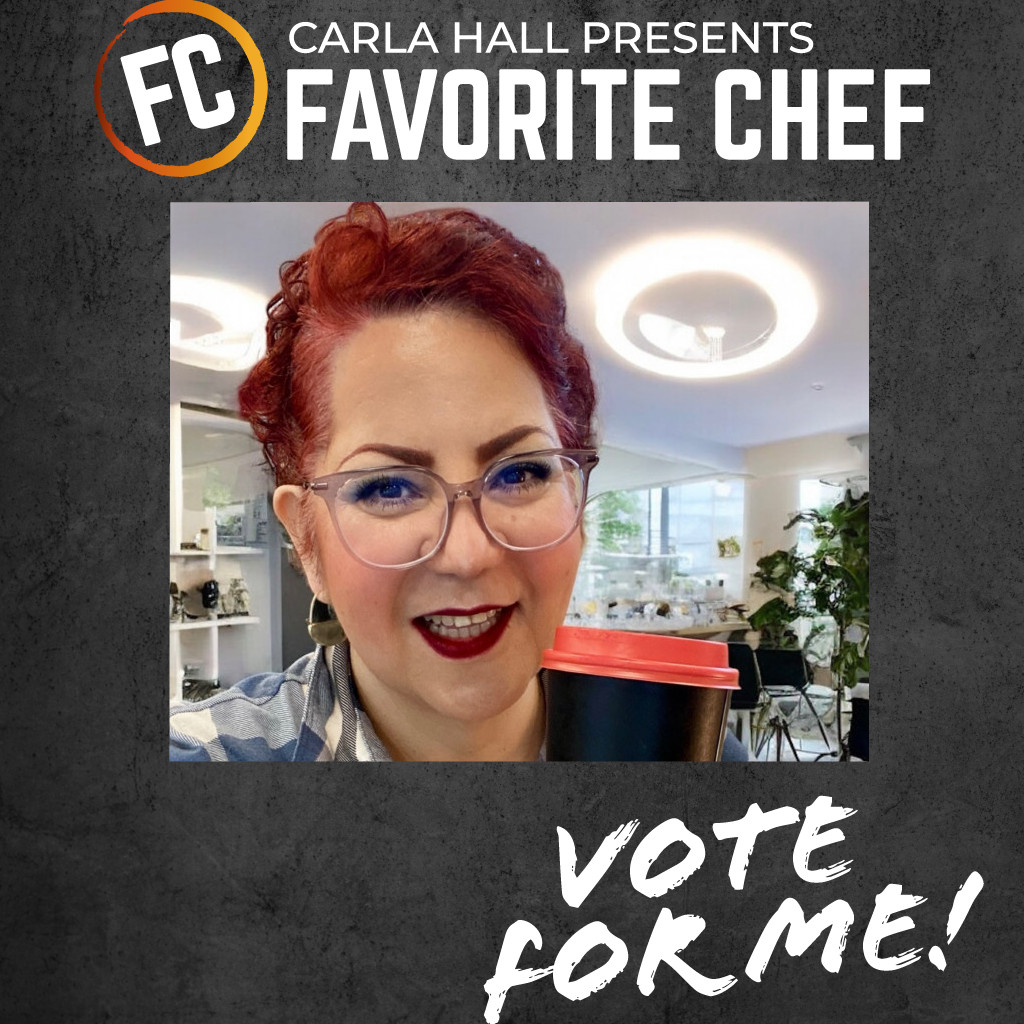 Yuri Sutton | Favorite Chef presented by Carla Hall