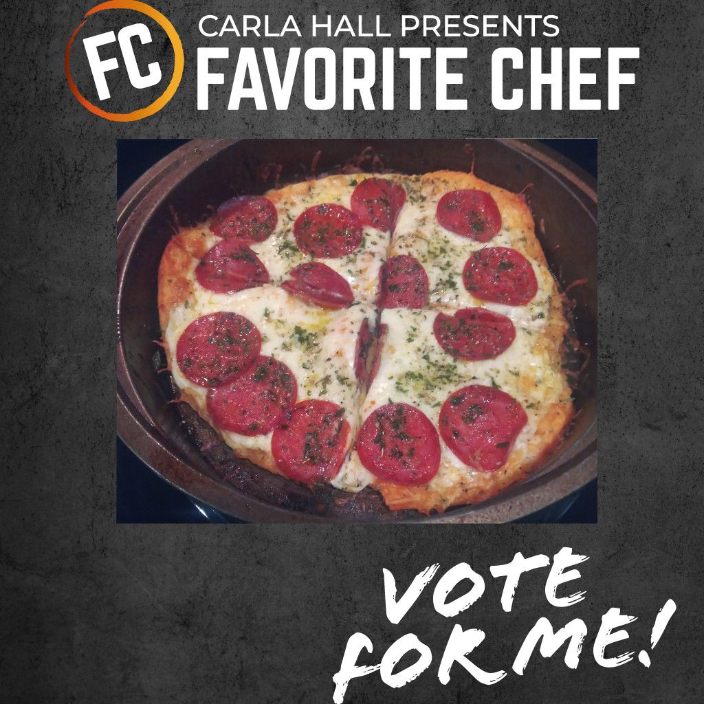 Sarah Gates | Favorite Chef presented by Carla Hall