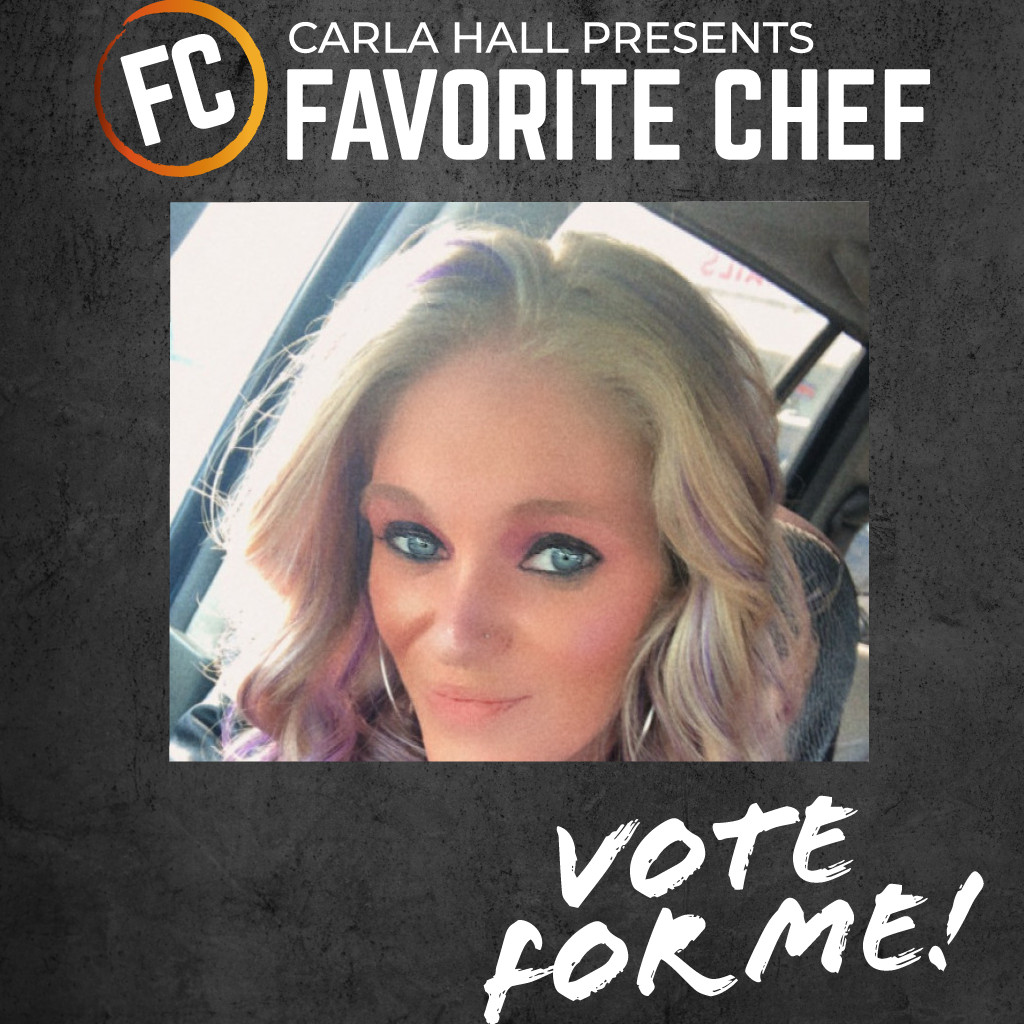 Brittany Nelson | Favorite Chef presented by Carla Hall