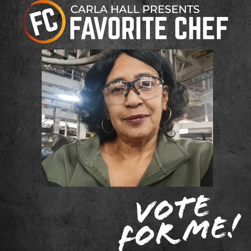 Rachel Boone | Favorite Chef presented by Carla Hall