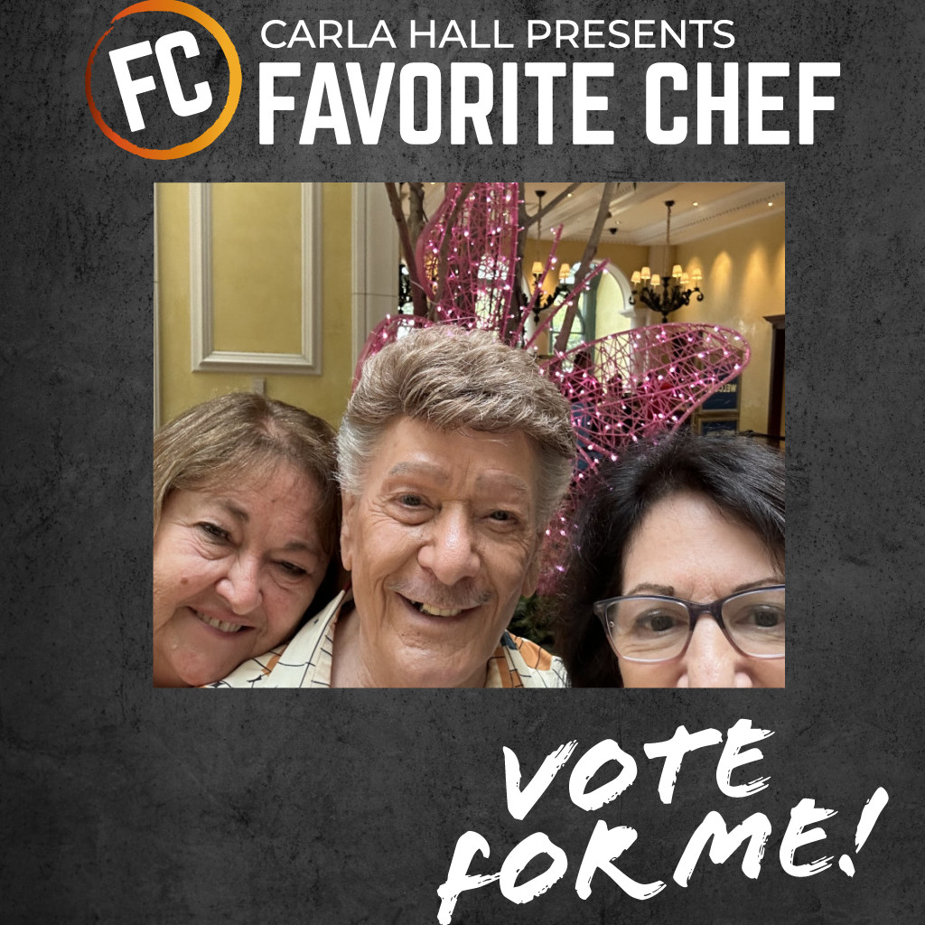 Anthony Papalia | Favorite Chef presented by Carla Hall