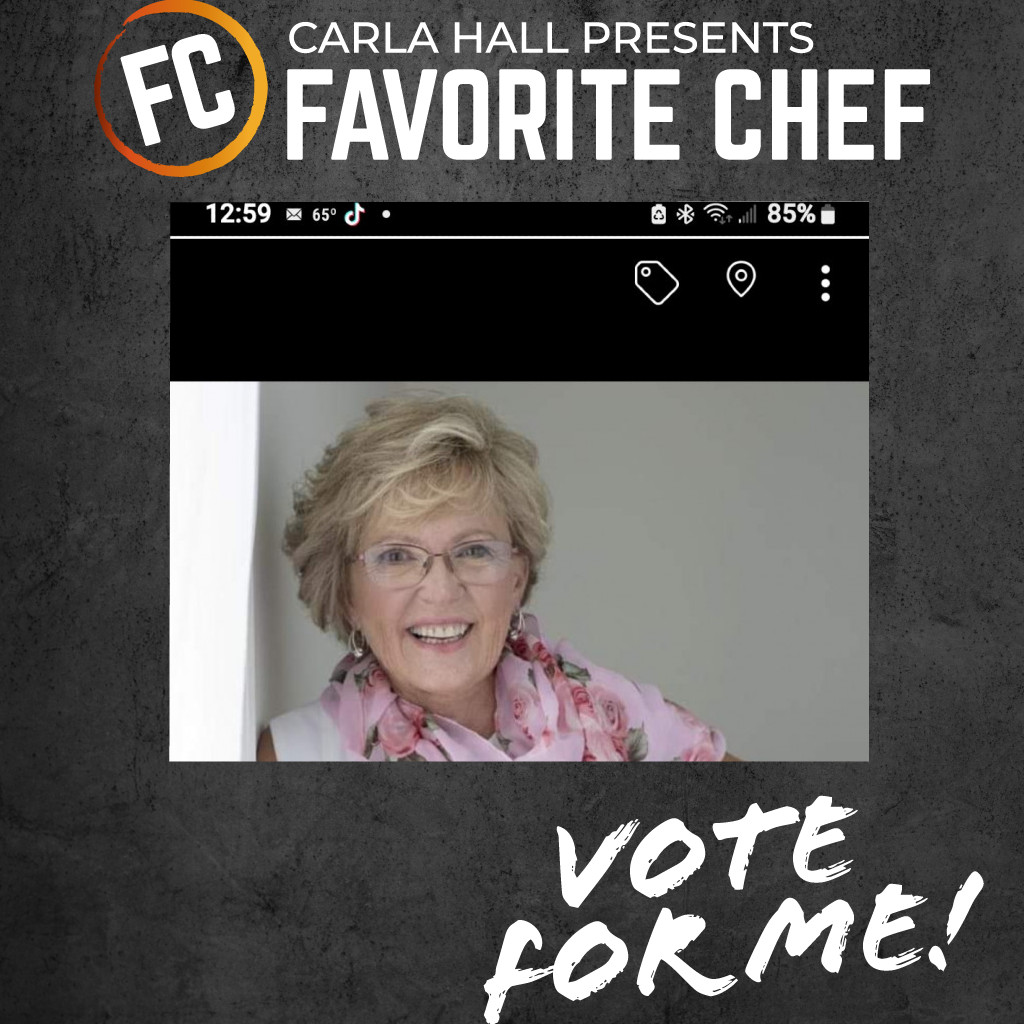 MarshaI | Favorite Chef presented by Carla Hall