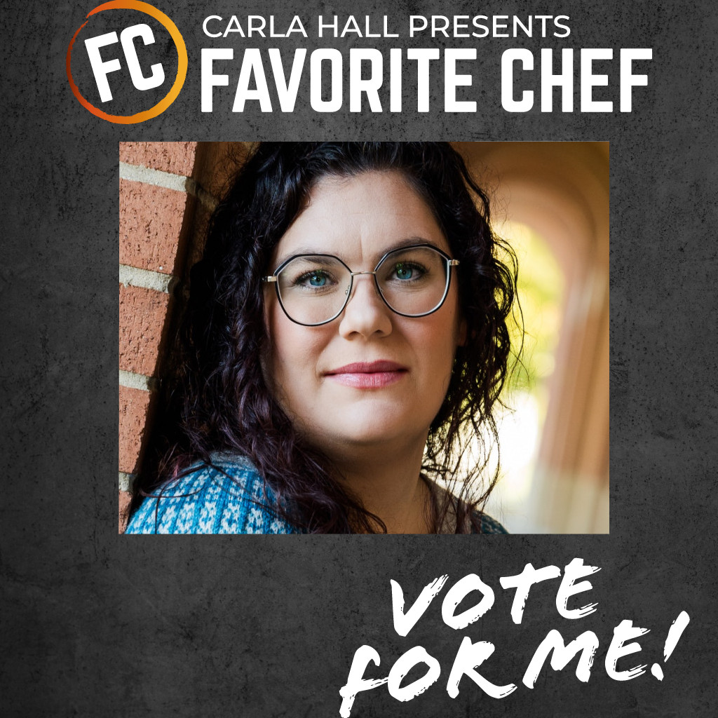 Paige Reeves | Favorite Chef presented by Carla Hall
